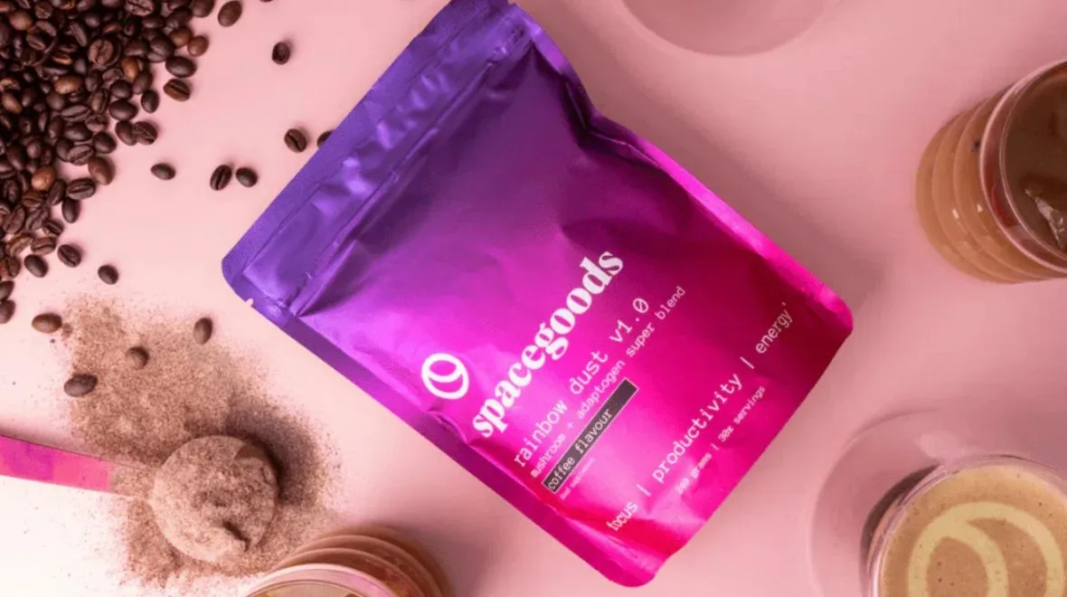 People are ditching coffee for 'rainbow dust' drink that gives you ...