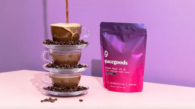 People are ditching coffee for 'rainbow dust' drink that gives you ...