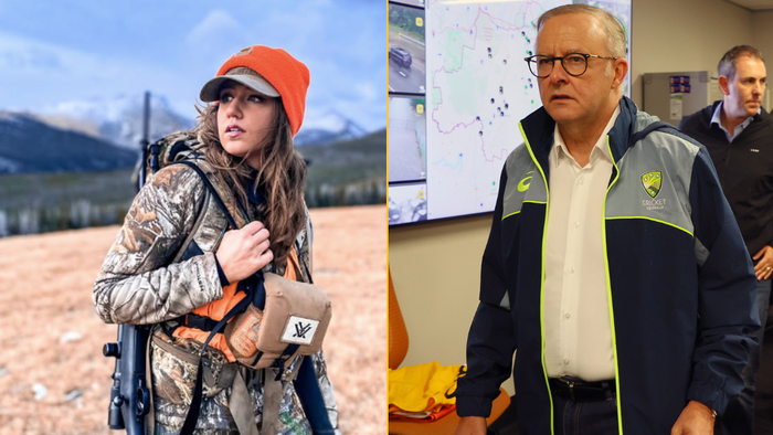 Influencer who snatched wombat from mother says she was just trying to ...