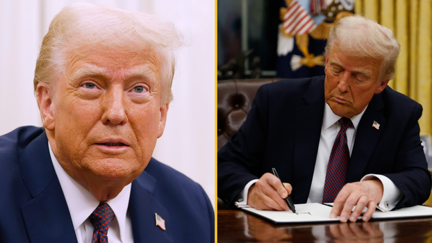 Donald Trump set to ban people from 43 countries from travelling to the ...