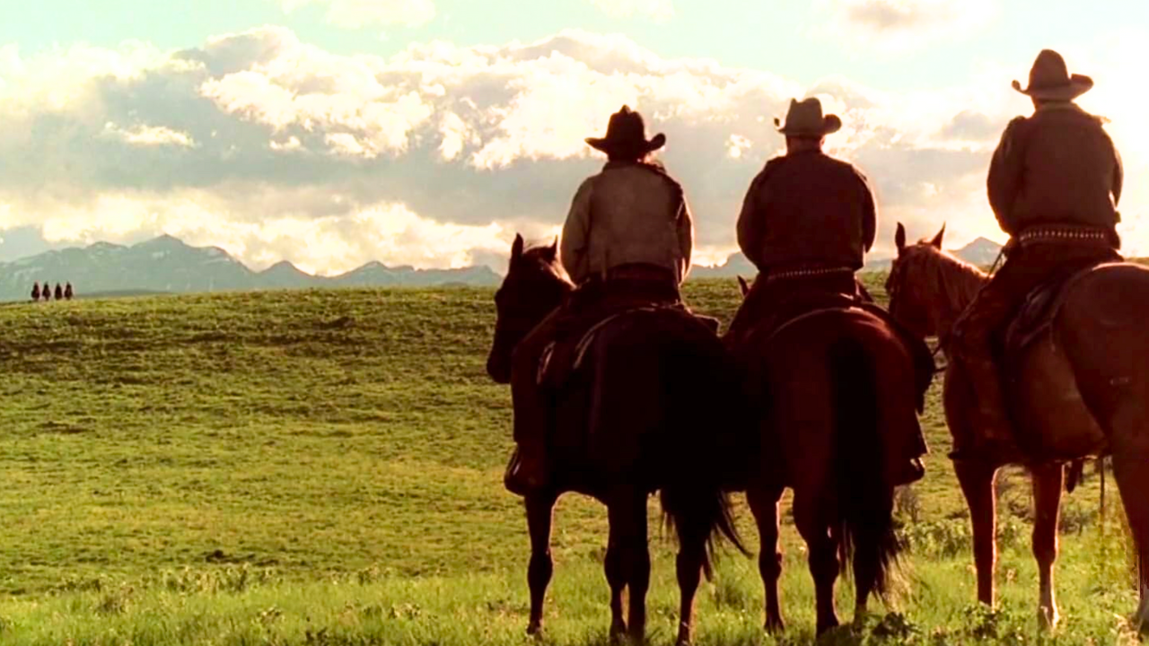 Netflix has just added one of the best Western shows of the decade