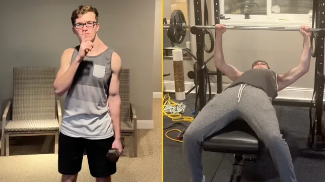 Self proclaimed 'crooked man' spends months training only one trap and ...