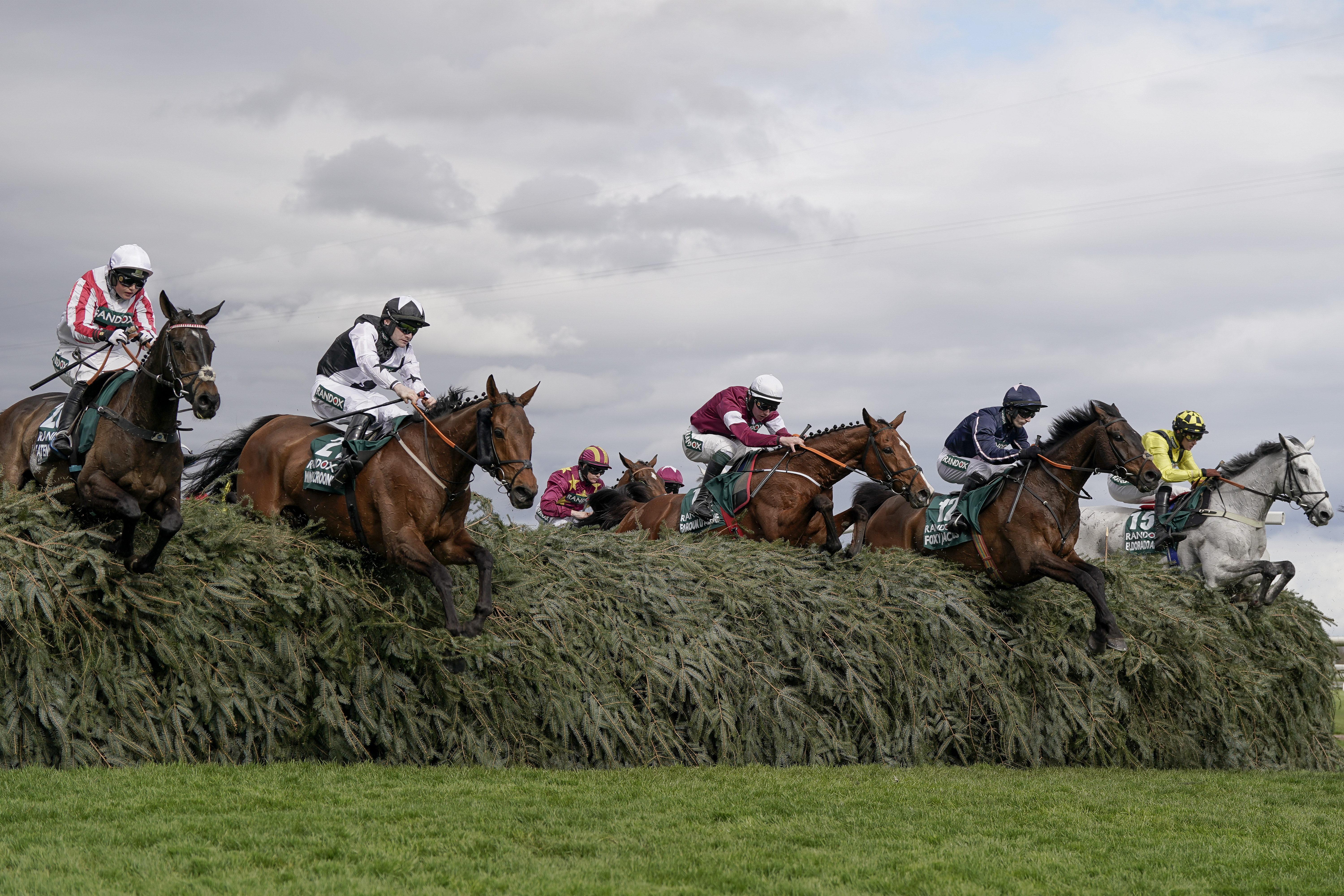 Aintree Grand National 2025: Follow all the action in our live hub ...