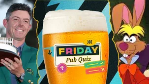 Friday Pub Quizzes - JOE.co.uk