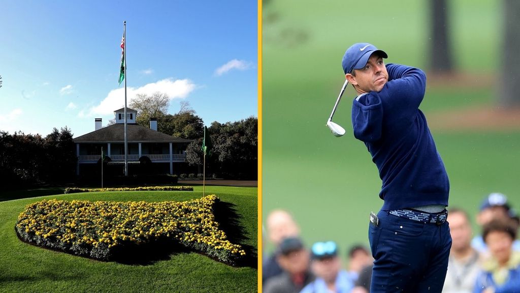 How to watch the Masters golf: Start time and TV channel in Ireland, UK and US