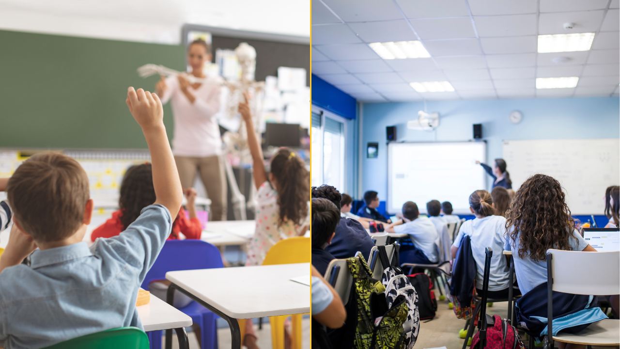 Students to be punished with a paddle as school brings back corporal ...