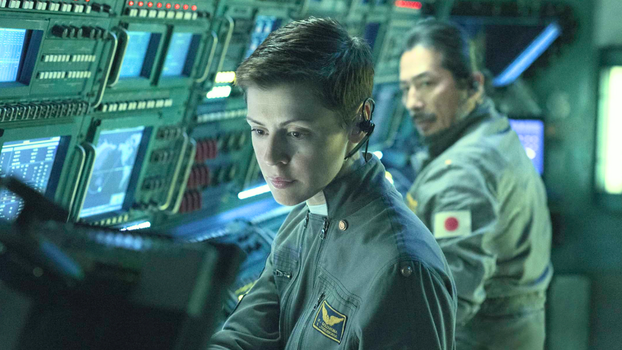 An extremely tense sci-fi thriller movie has just been added to Prime Video