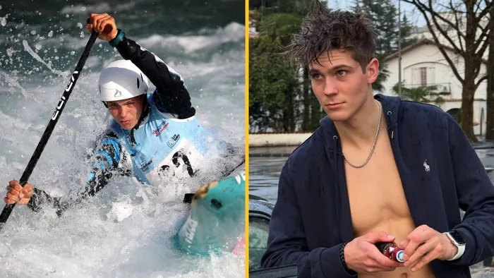 Kurts Adams Rozentals says he's being forced to choose between Olympics ...