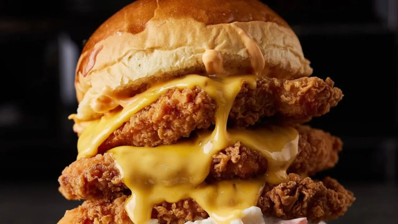 KFC announce return of Double Down burger after five year absence - JOE ...