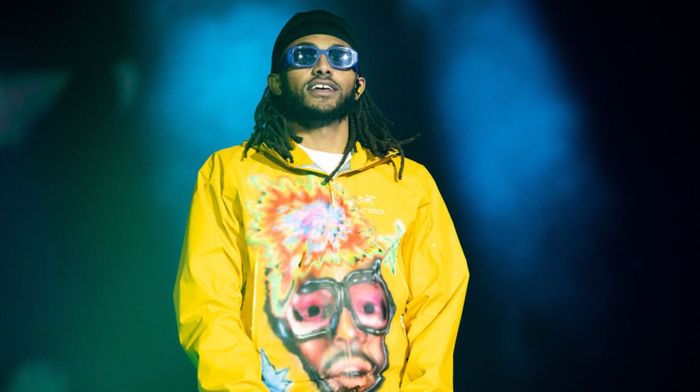 Aminé announces world tour dates for 2025 - how to get tickets