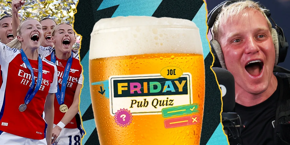The JOE Friday Pub Quiz: week 453