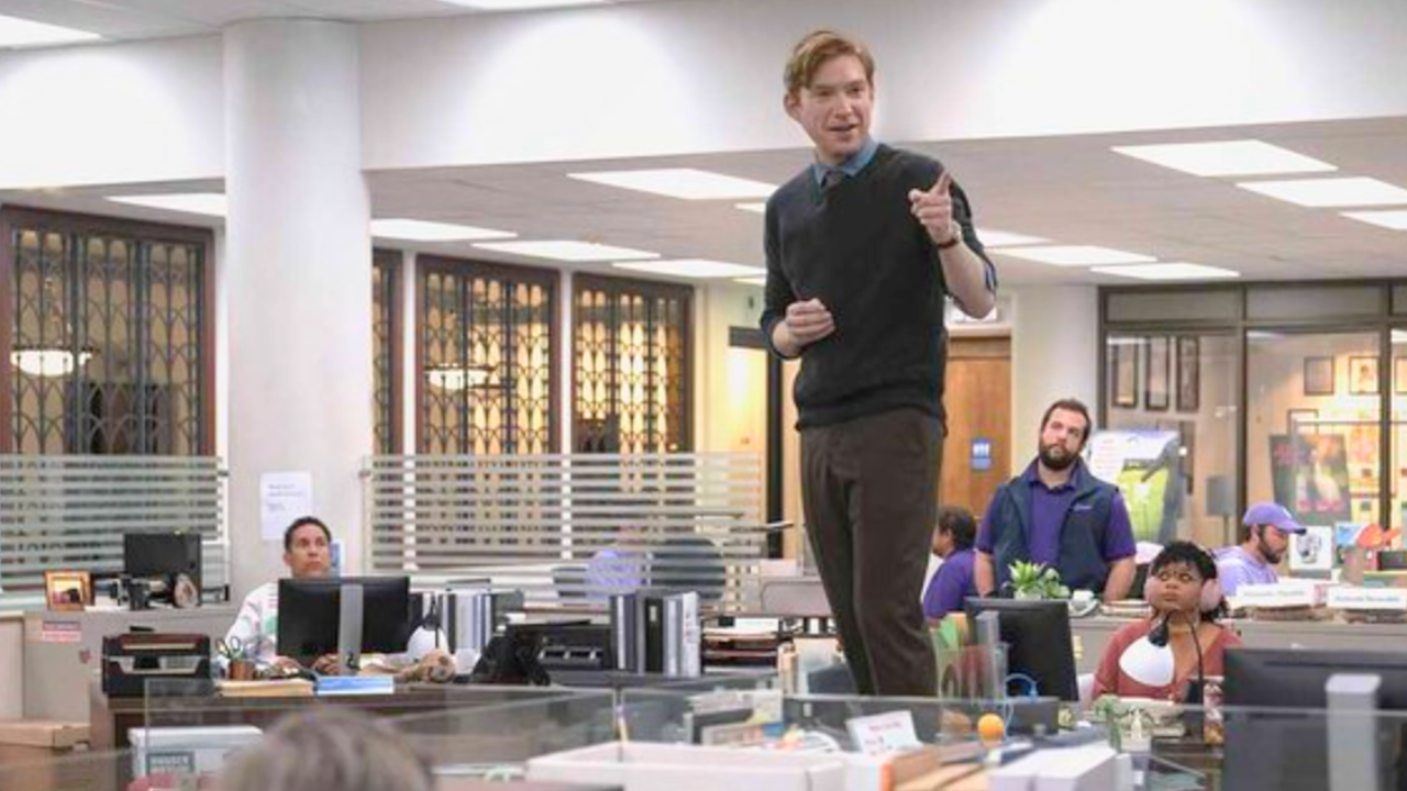 The Office US has been named 'the best sitcom of all time'