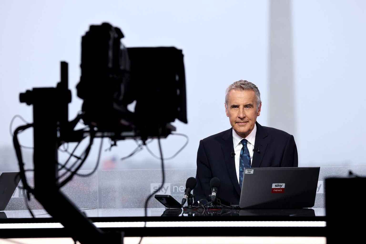 Richard Osman says ‘everyone’ knows who the real life Darrien from Baby ...