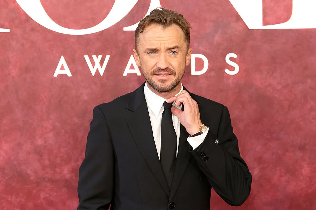 Harry Potter star shows support for Tom Felton amid backlash - JOE.co.uk
