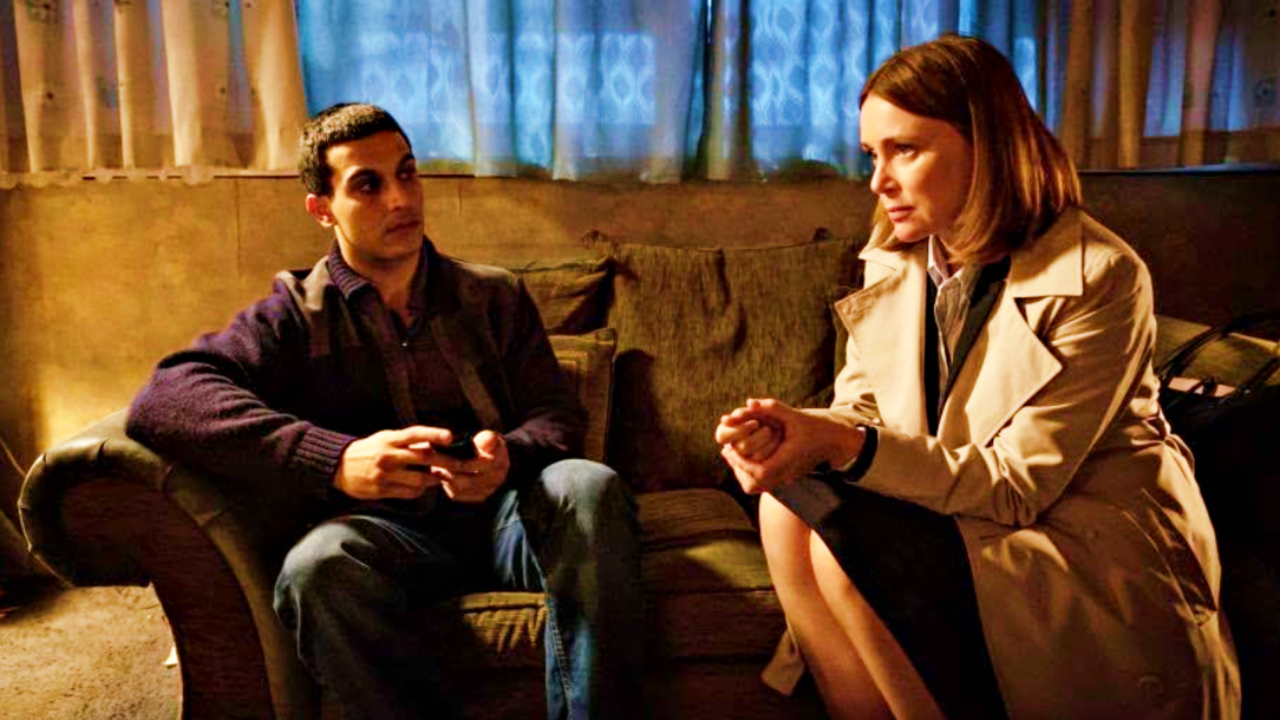 Richard Osman says ‘everyone’ knows who the real life Darrien from Baby ...