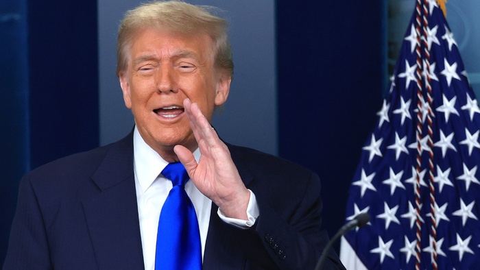 Trump told he may be nominated for a Nobel Peace Prize by world leader ...