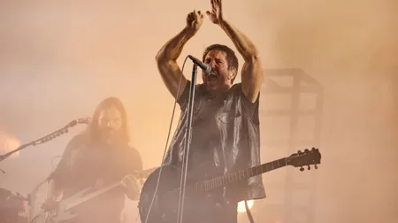 Nine Inch Nails reveal the setlist for their 'Peel It Back' tour dates