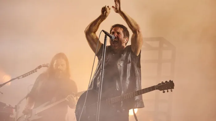 Nine Inch Nails reveal the setlist for their 'Peel It Back' tour dates