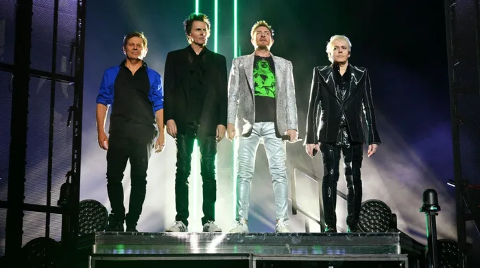 Duran Duran announce their 2025 Halloween show for Manchester