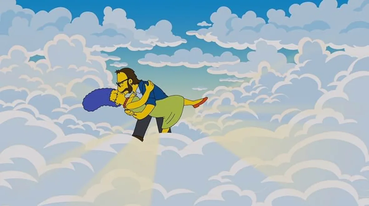 The Simpsons viewers shocked as Marge 'dies' in season finale - JOE.co.uk