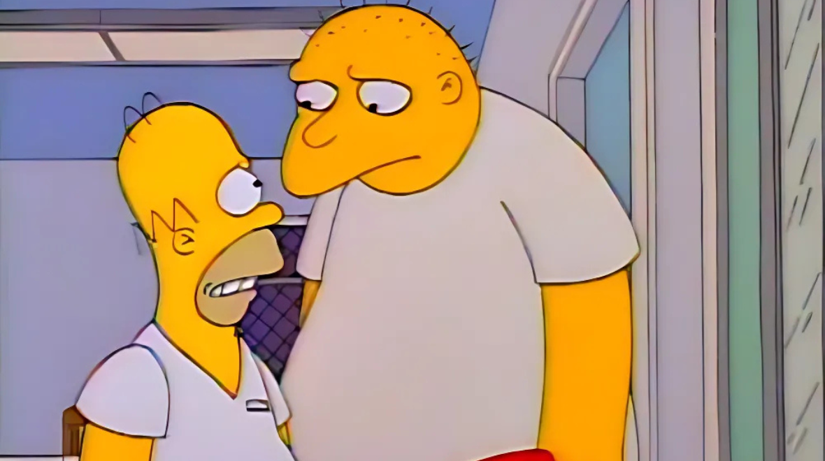 The Simpsons fans are convinced the family are actually Black