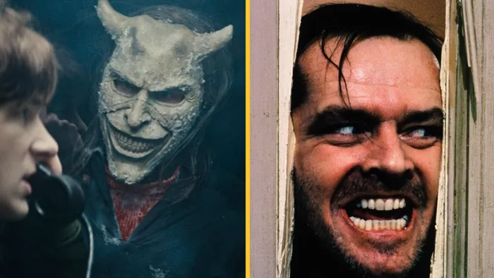 One of the most horrifying films ever being turned into TV series by ...