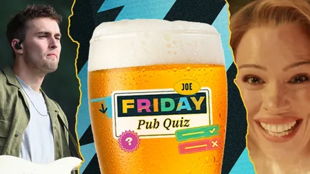 Friday Pub Quizzes - JOE.co.uk