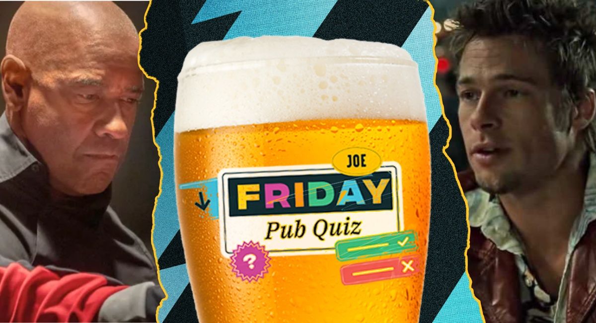 Friday Pub Quizzes - JOE.co.uk