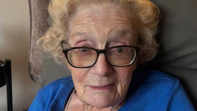 Viral TikTok grandma Norma Burton dies aged 91 - JOE.co.uk