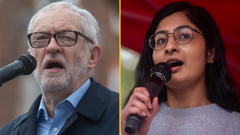 Zarah Sultana resigns from Labour and claims to 'form new party with Jeremy Corbyn' - JOE.co.uk