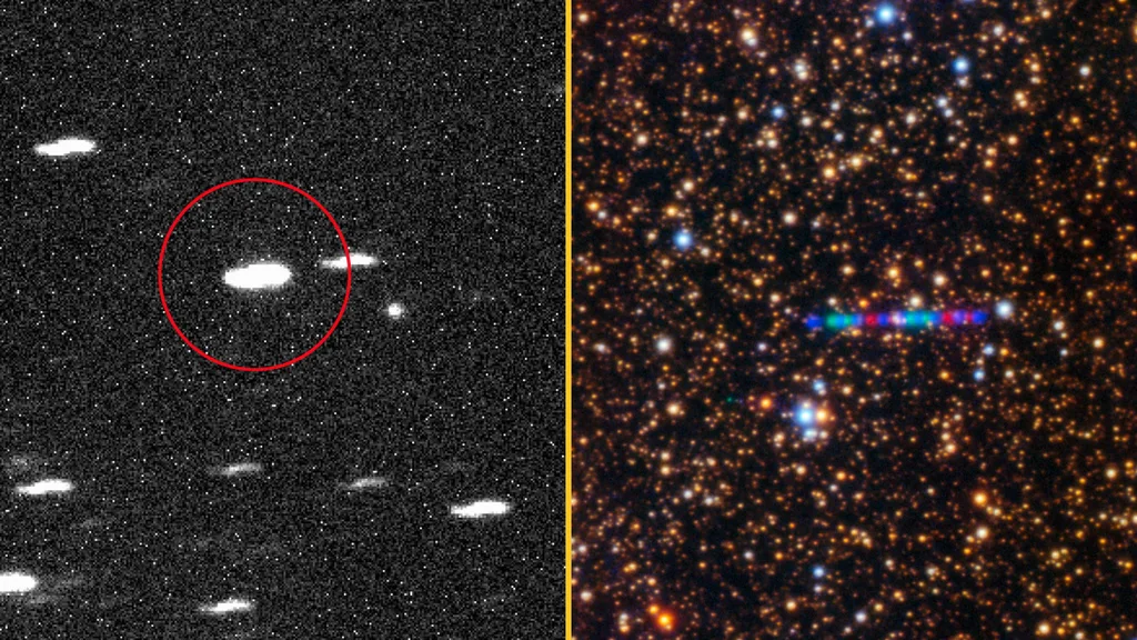 'Hostile' alien ship coming towards us is an 'advanced mothership ...