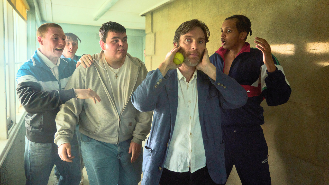 Cillian Murphy’s son cast in upcoming film alongside big Hollywood ...