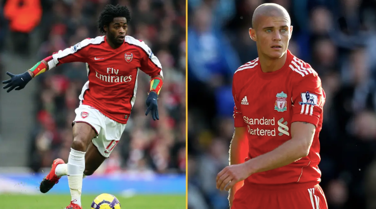 Arsenal fan who watches games in nothing but body paint 'won't stop ...