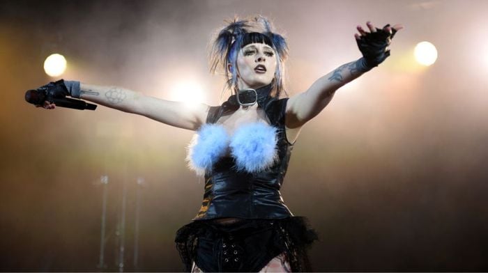 Ashnikko announces UK and Ireland tour dates for 2026