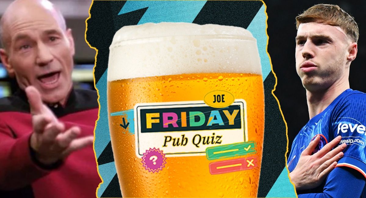 Friday Pub Quizzes - JOE.co.uk