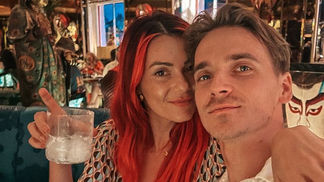 Strictly stars Dianne Bushwell and Joe Sugg reveal they're expecting ...