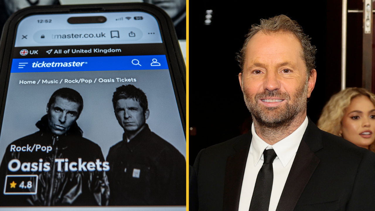 Nine Inch Nails reveal the setlist for their 'Peel It Back' tour dates