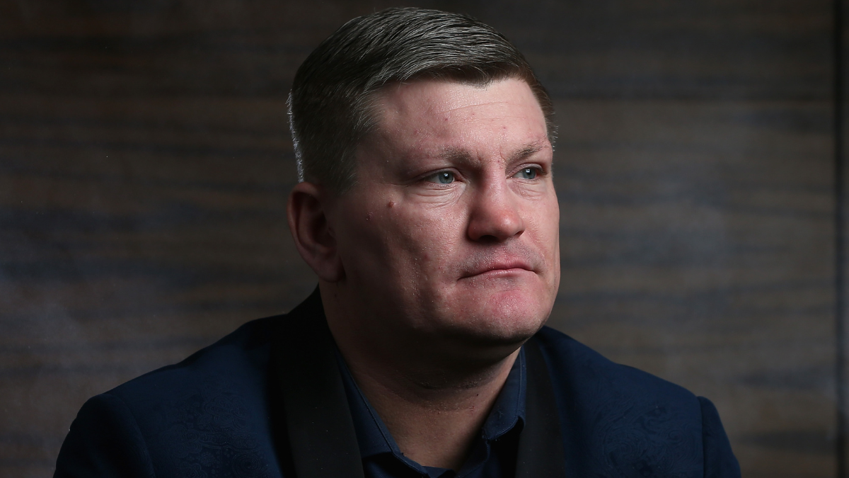 Where to watch Hatton documentary - a hard-hitting account of boxer's ...