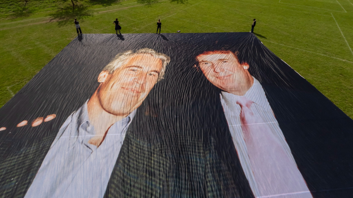 Tony Blair met with Jeffrey Epstein at Downing Street during his time ...