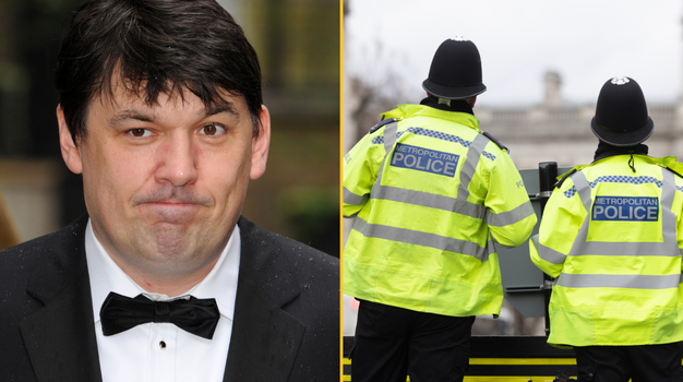 Graham Linehan to sue police after being arrested over trans tweets ...