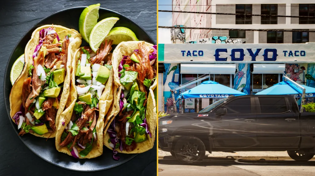 A guide to the 10 best takeaways in Manchester - JOE.co.uk