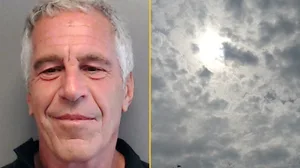 Tony Blair met with Jeffrey Epstein at Downing Street during his time ...