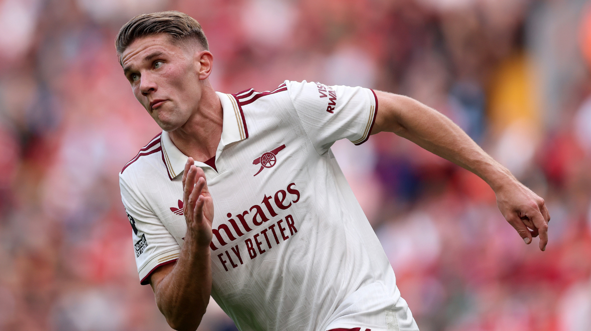 Arsenal fan who watches games in nothing but body paint 'won't stop ...