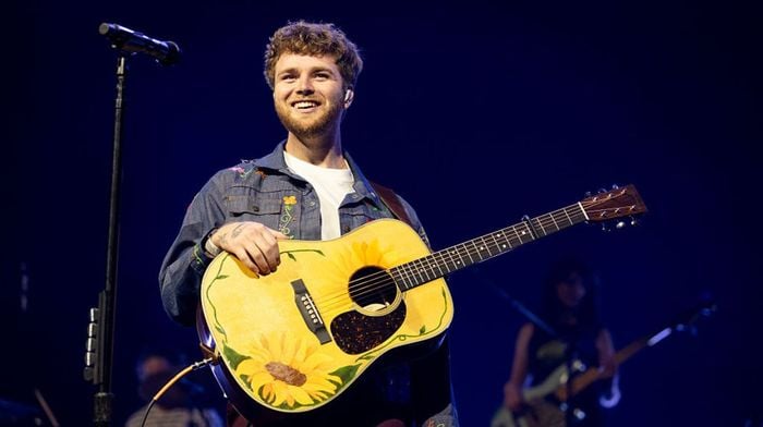 Lewis Capaldi ticket prices revealed for his UK and Ireland arena tour