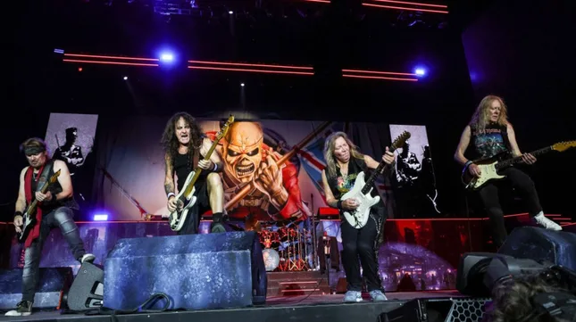 Nine Inch Nails reveal the setlist for their 'Peel It Back' tour dates