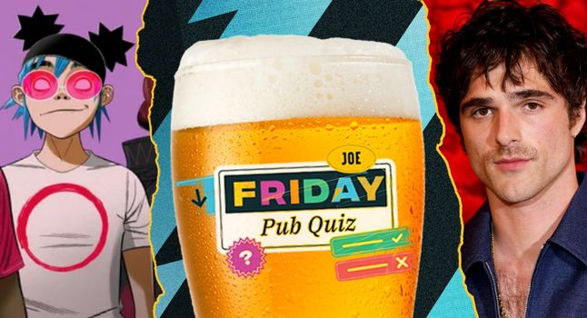 The JOE Friday Pub Quiz: week 467