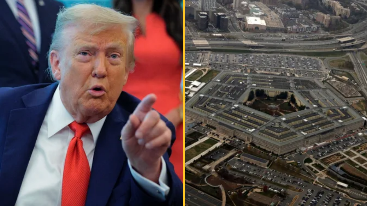 Donald Trump nominated for a Nobel Peace Prize hours before launching ...