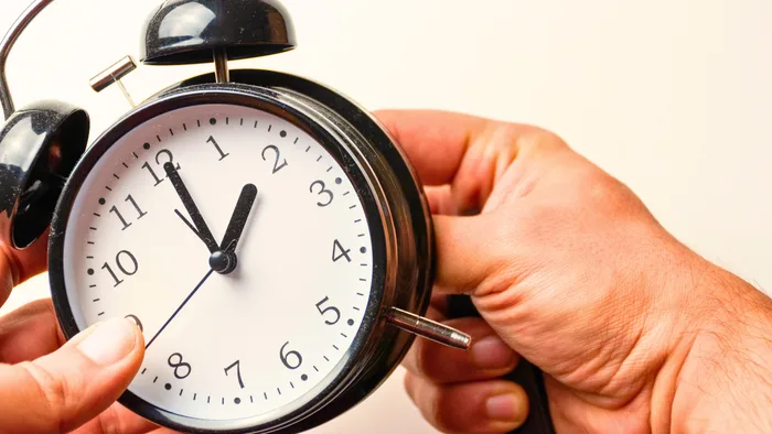 Here's everything you need to know about the clocks going back this month