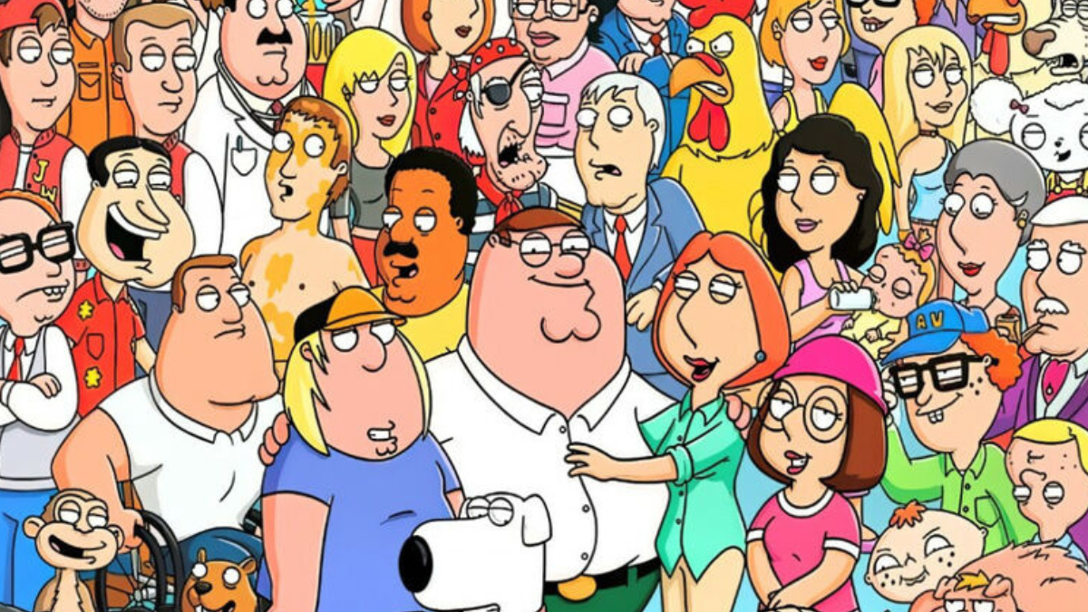 Joe Swanson voice actor refuses to apologise for the humour in Family Guy