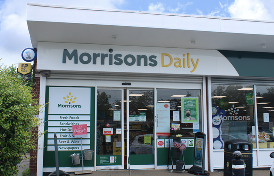 Every Morrisons location shutting as they announce 103 closures - JOE.co.uk